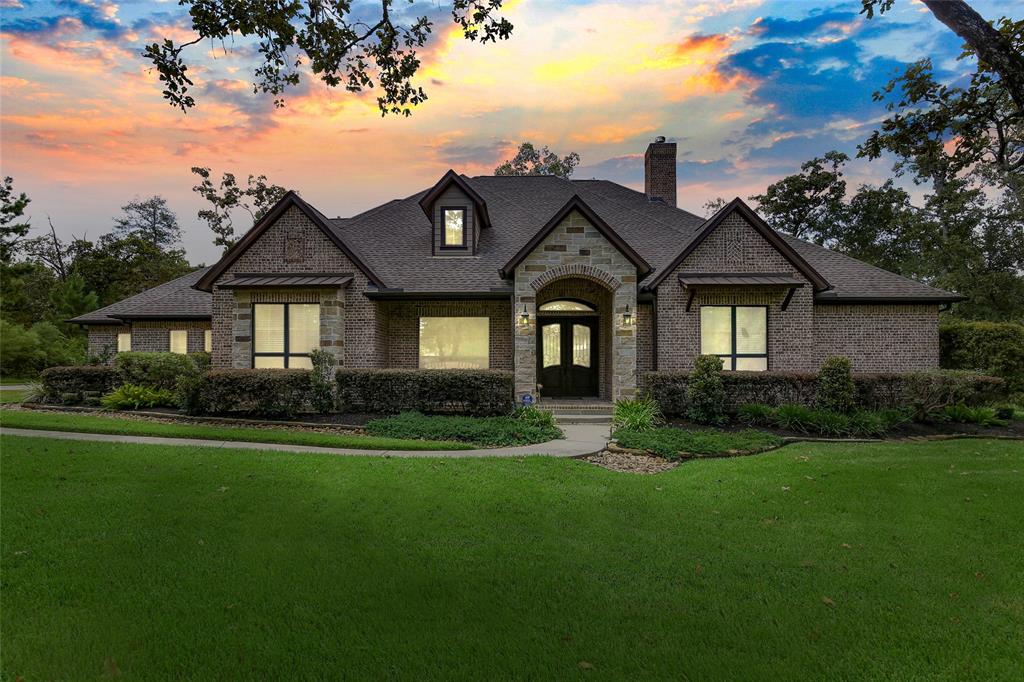 23526 High Meadow Estates Drive, Montgomery, TX 77316 - HAR.com