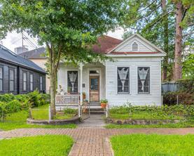 Old Sixth Ward Historic District is located in Houston Area - HAR.com