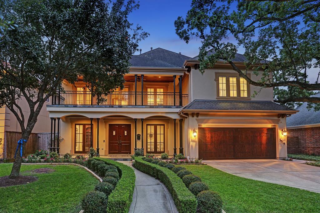 Homes For Sale in Houston TX from $2,000,000 to $3,000,000