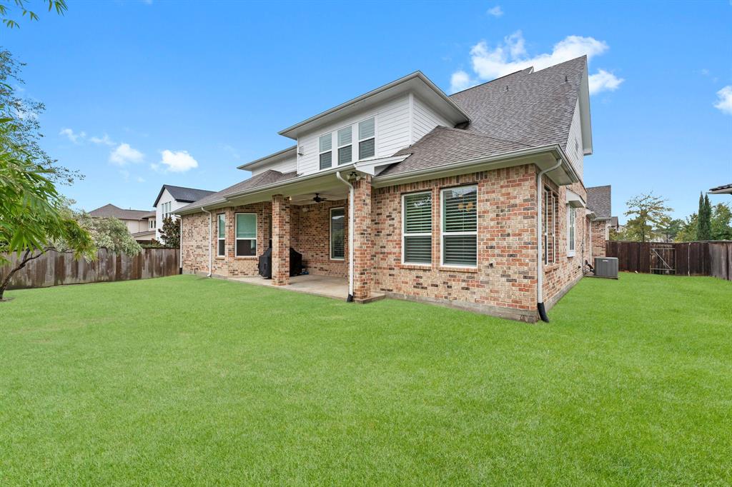 103 N Thatcher Bend Circle, Spring, TX 77389 - HAR.com