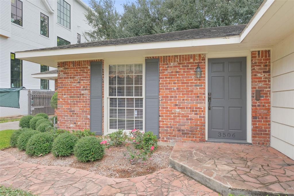 3506 Maroneal Street, Houston, TX 77025 - HAR.com