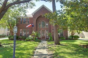 Thaya St. Julien - 311 Magic Oaks Court, Spring, TX 77388
