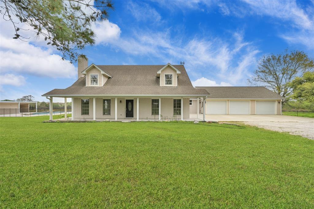 New Properties Grimes County