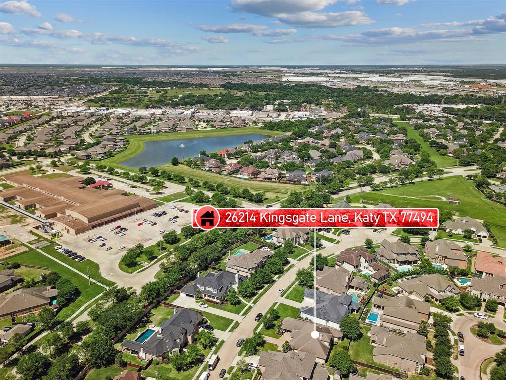 26214 Kingsgate Ln, Katy, TX 77494 - HAR.com
