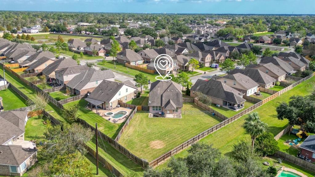 3518 Jamison Landing Dr, Pearland, TX 77581 - HAR.com