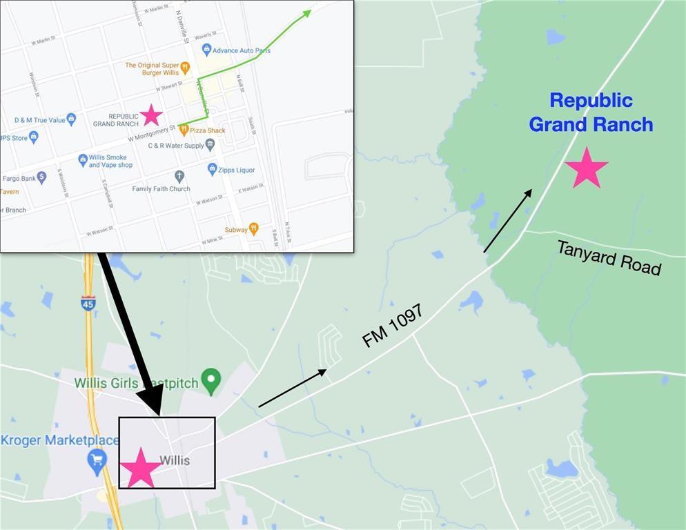 15806 Republic Ranch Rd N, Willis, TX 77378 - HAR.com